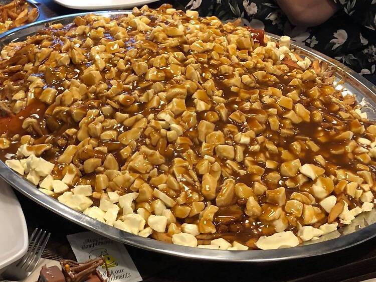 Où trouver la meilleure poutine à Montréal en 2020