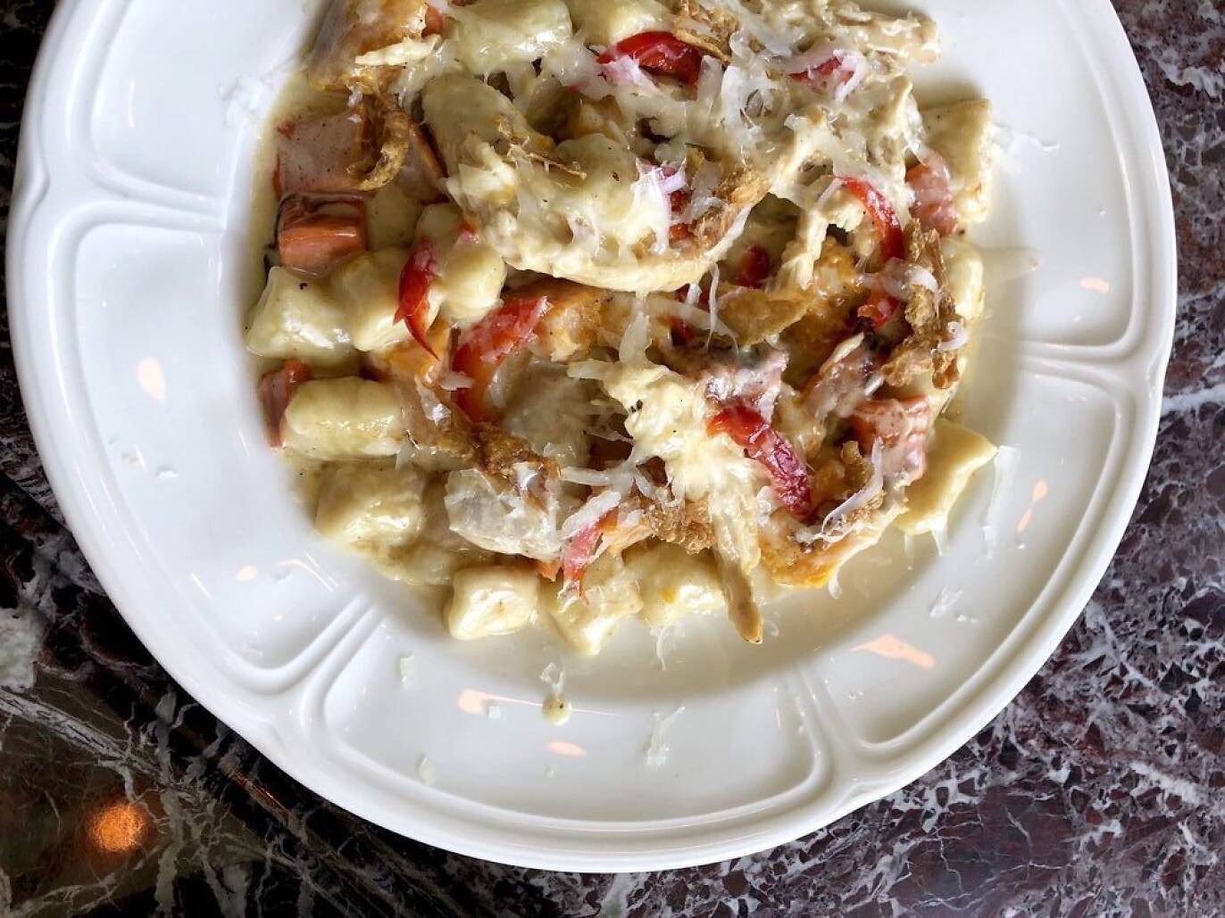 Les 16 meilleurs restaurants italiens où manger en 2020