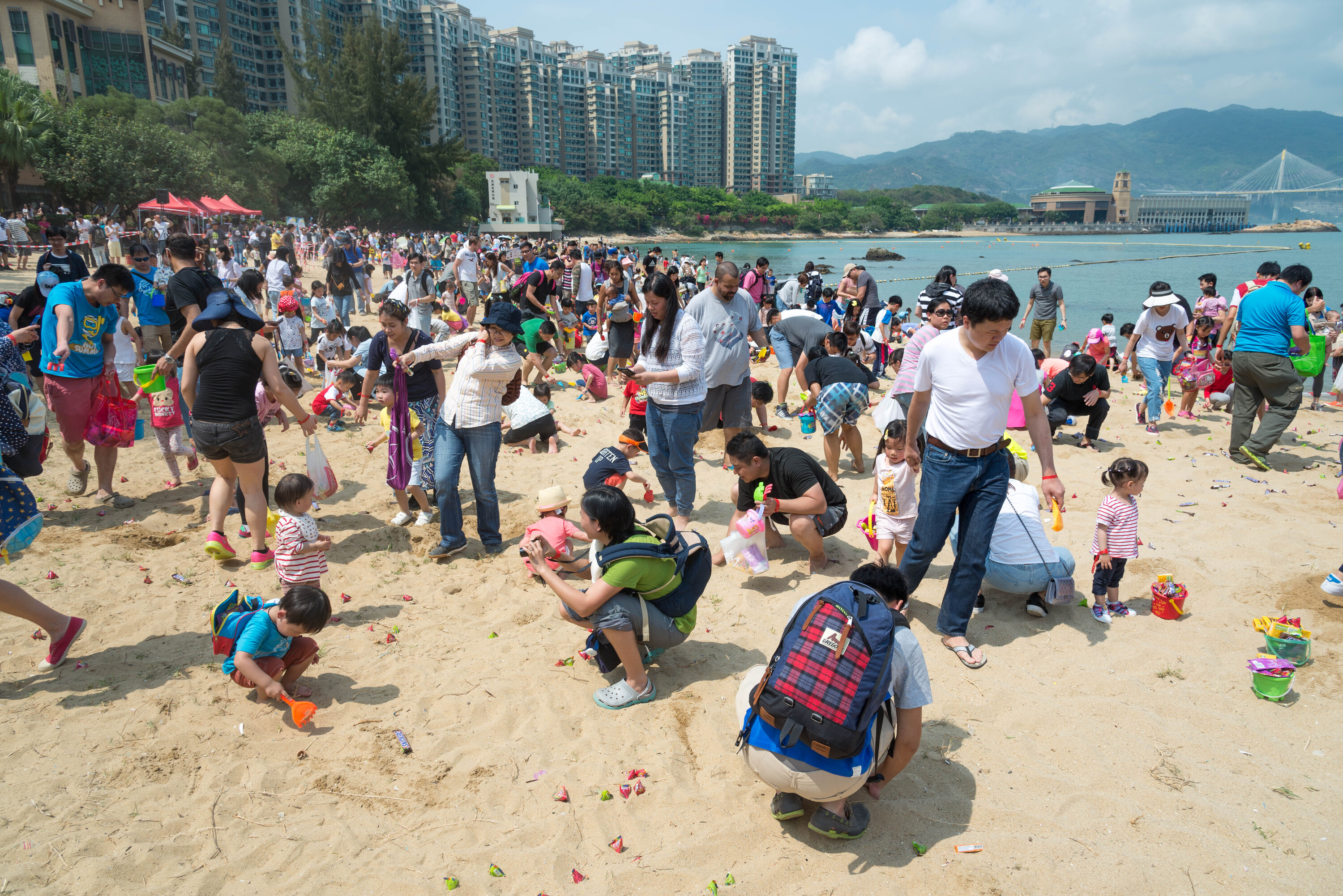 Ma Wan Easter Egg Hunt 2019 | Things to do in Hong Kong