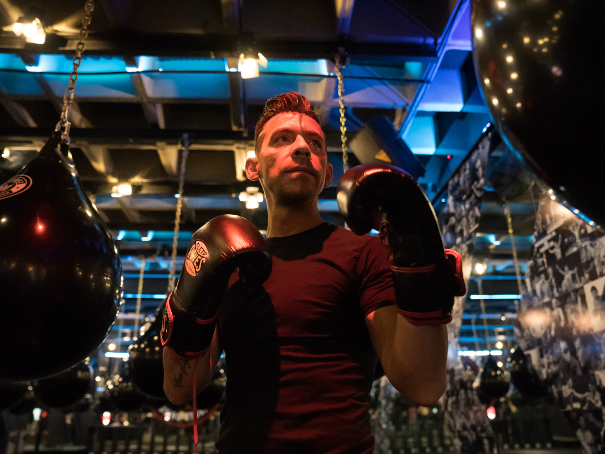 CERRADO: JC Chávez Boxing Studio