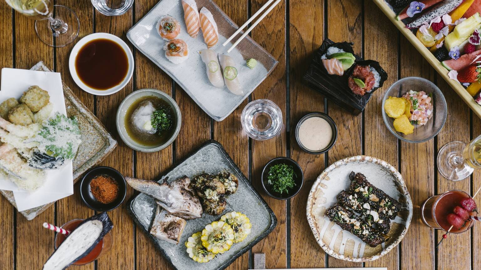 Zuma | Restaurants in Central, Hong Kong