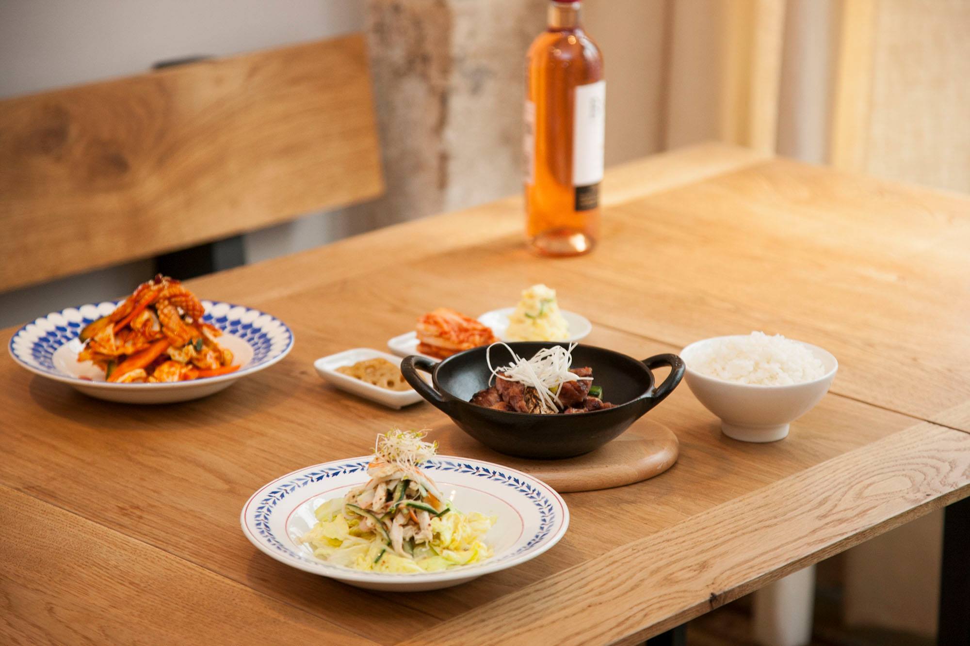 Jium | Restaurants à Grenelle, Paris