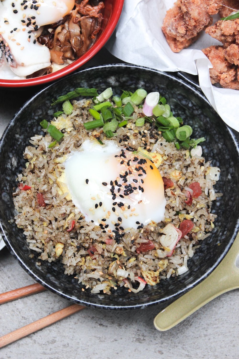 Tang Kay Kee Fish Head Bee Hoon | Restaurants in Chinatown, Singapore