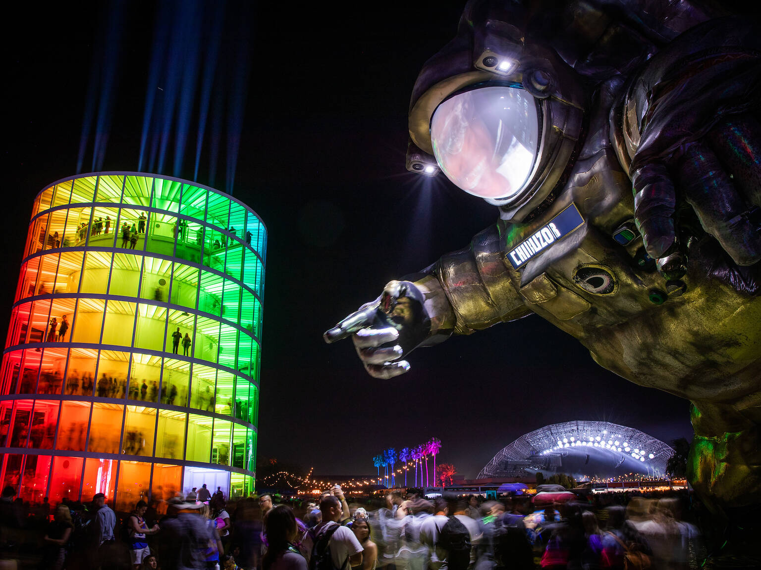 Los Angeles Events Calendar for 2025, From Concerts to Screenings