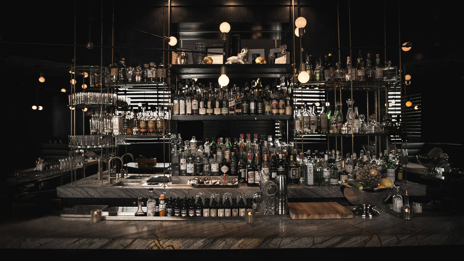 Cloakroom Ranked Number One Bar in Canada: 2026