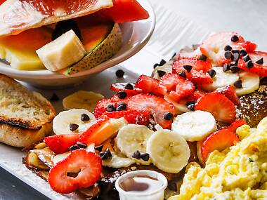 Where to Eat the Best Breakfast in Montreal, Day or Night