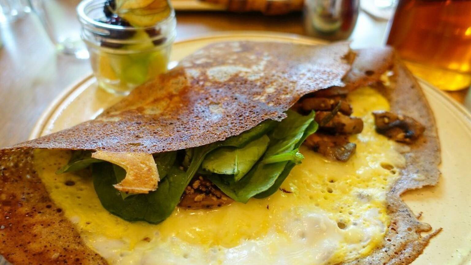 21 Best Crepes in Montreal for Breakfast, Brunch and Beyond