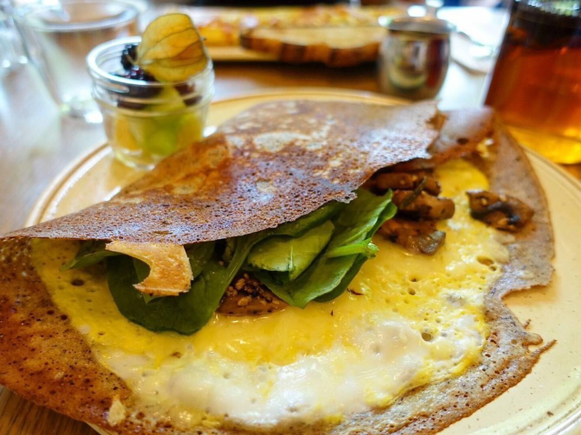 21 Best Crepes in Montreal for Breakfast, Brunch and Beyond