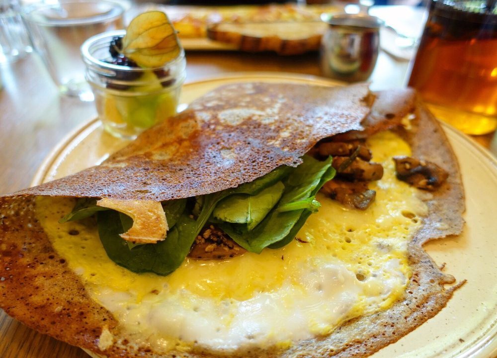 21 Best Crepes in Montreal for Breakfast, Brunch and Beyond