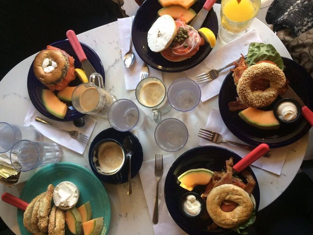 Where to Eat the Best Breakfast in Montreal, Day or Night