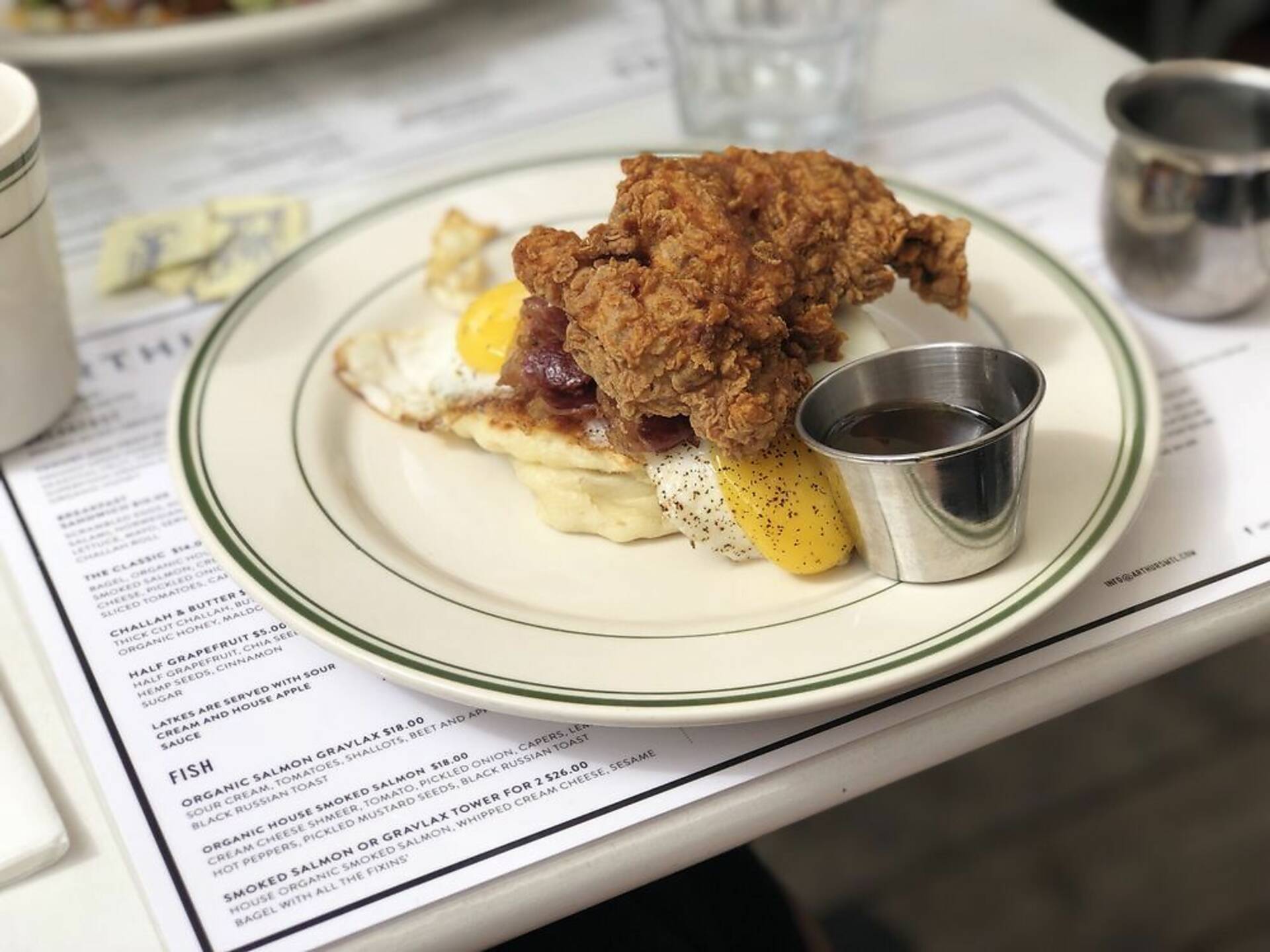 Where to Eat the Best Breakfast in Montreal, Day or Night