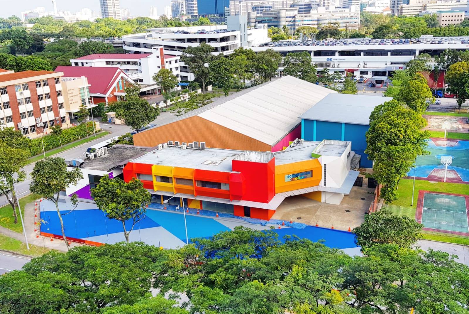 PeopleUp @ Pandan | Things to do in Jurong East, Singapore