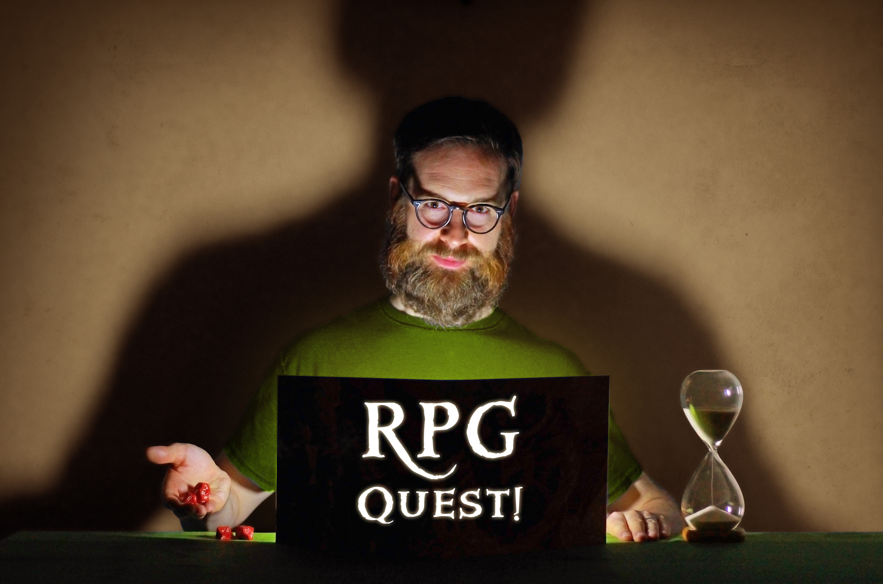 RPG Quest! | Things to do in London