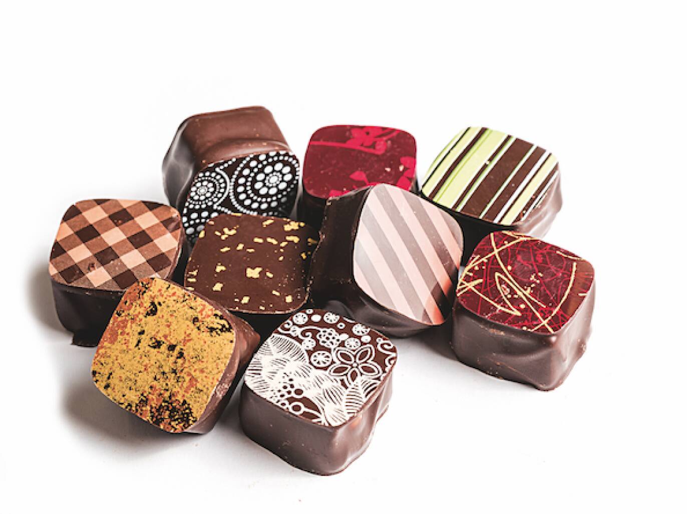 Entregue-se ao vício com os melhores chocolates em Lisboa