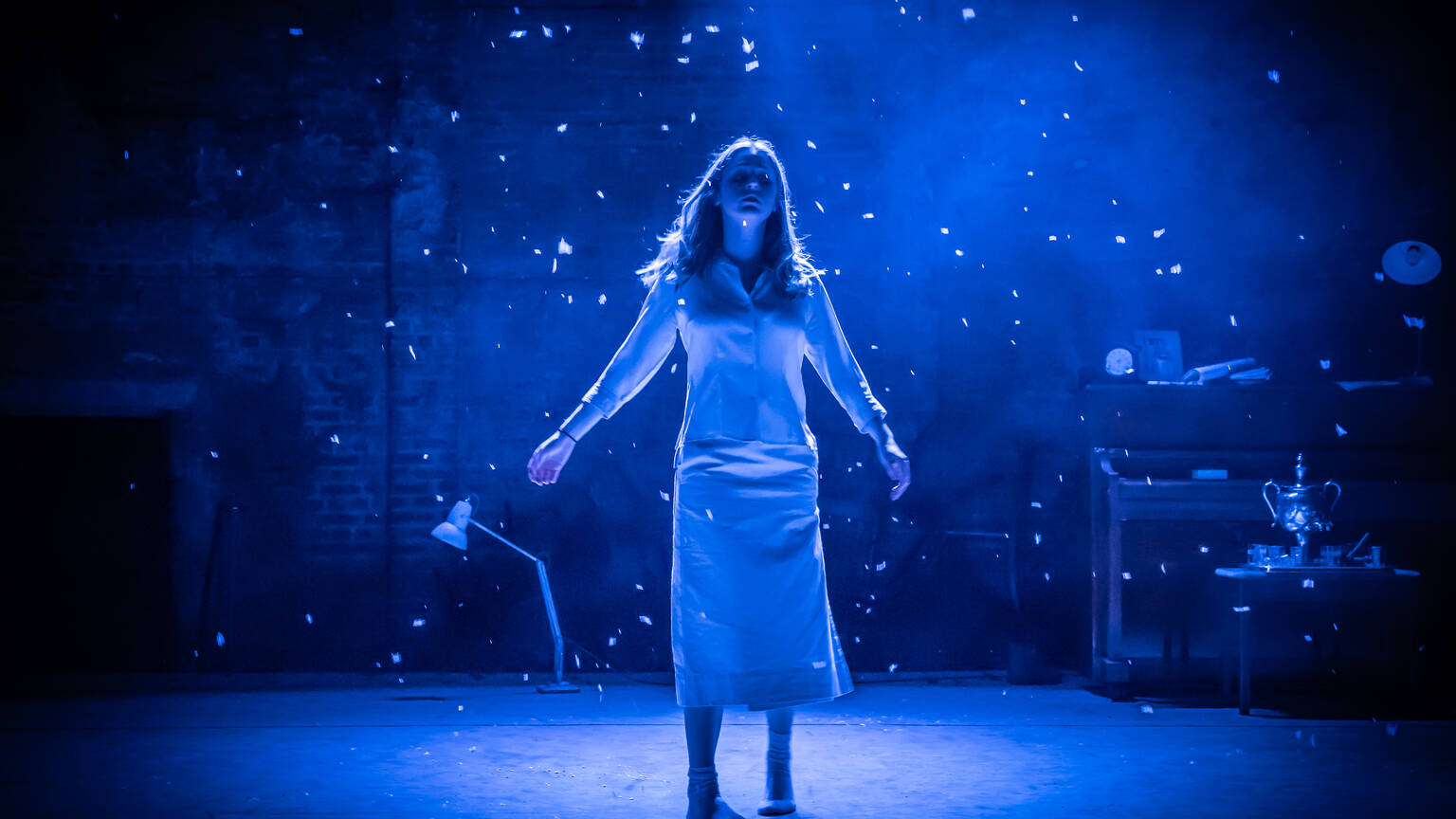 Three Sisters review: Patsy Ferran, Pearl Chanda and Ria Zmitrowicz are ...