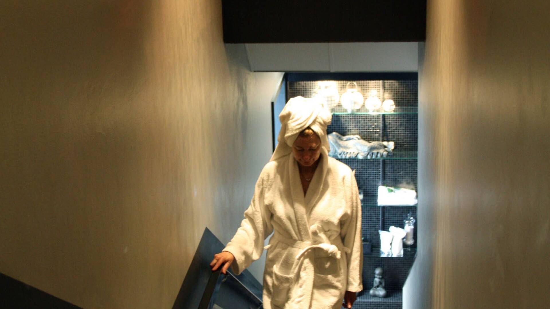 Nature's Energy Spa and Bath House in Balmain