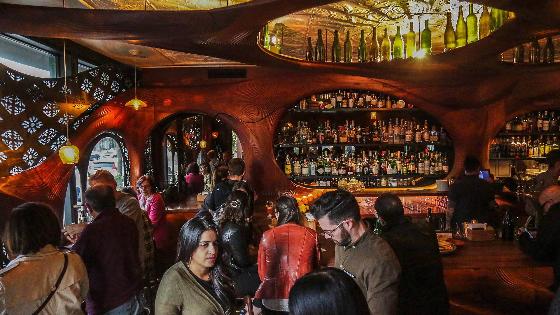 20 Best Bars in Toronto to Check Out Right Now