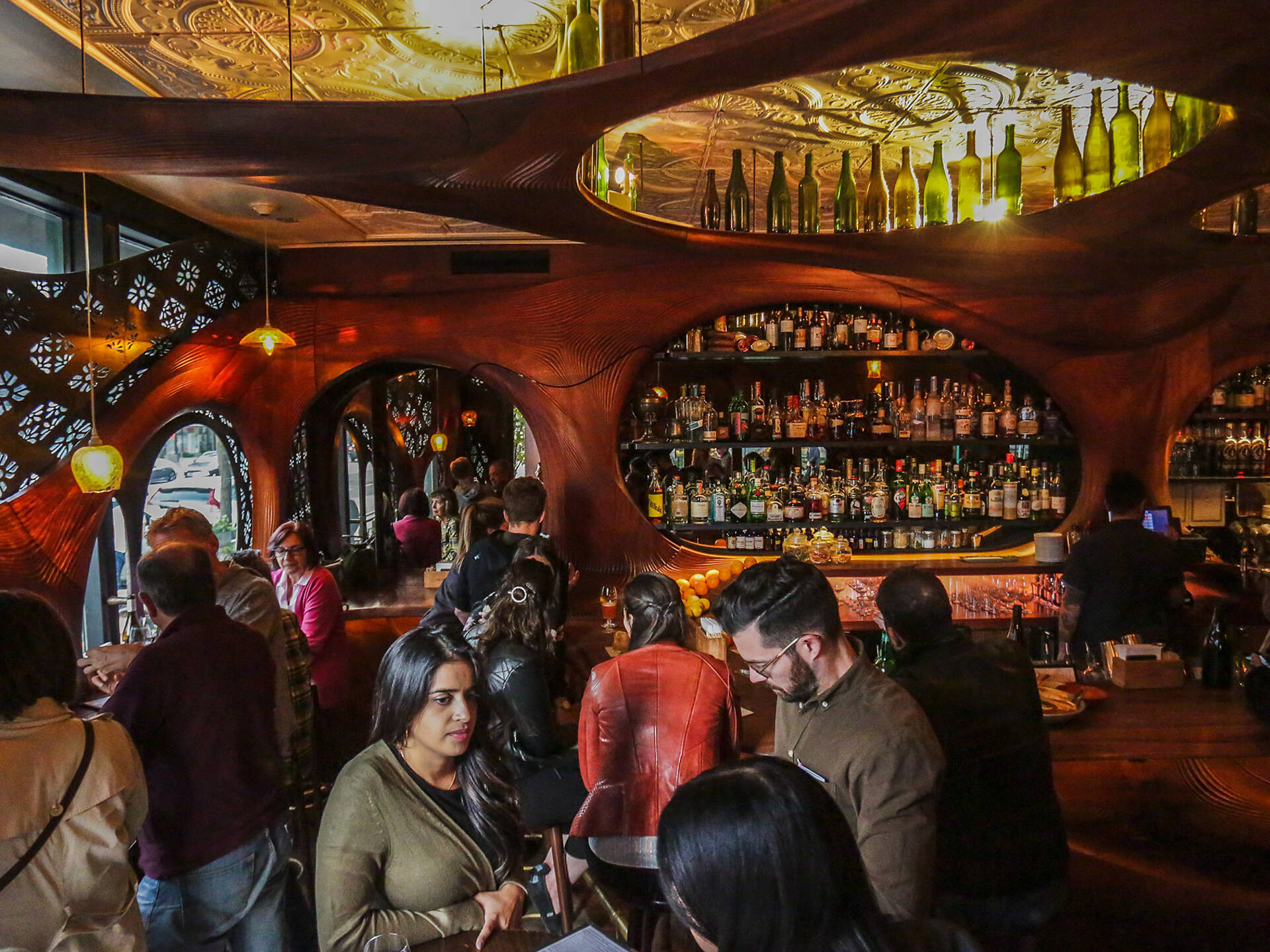 20 Best Bars in Toronto to Check Out Right Now