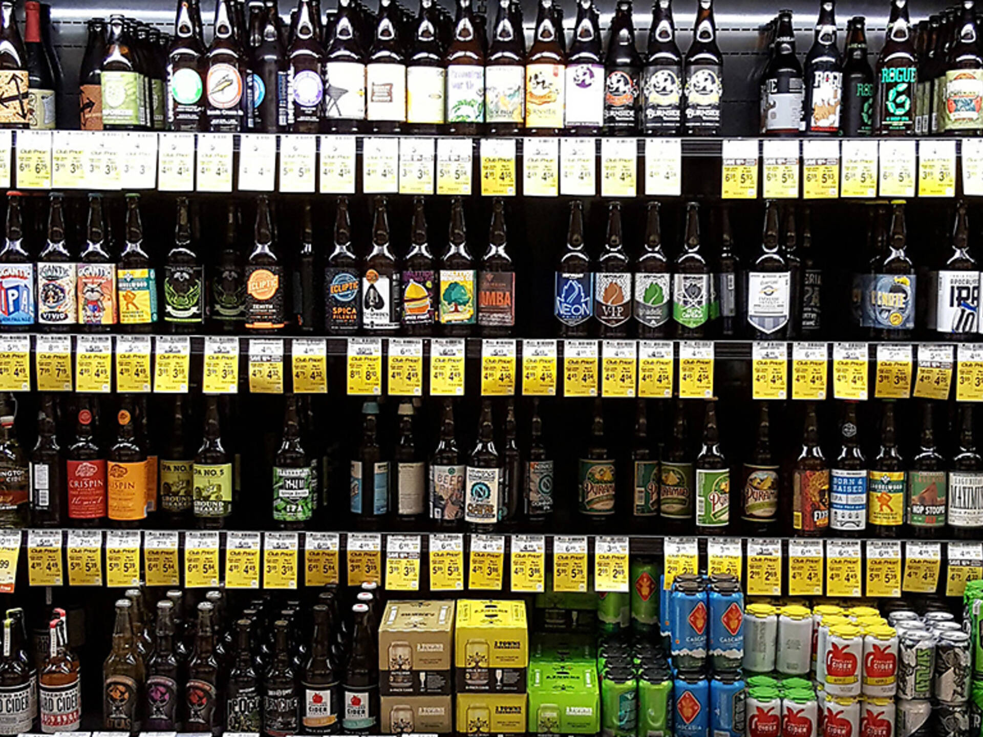 The best craft beer bottle shops in Melbourne