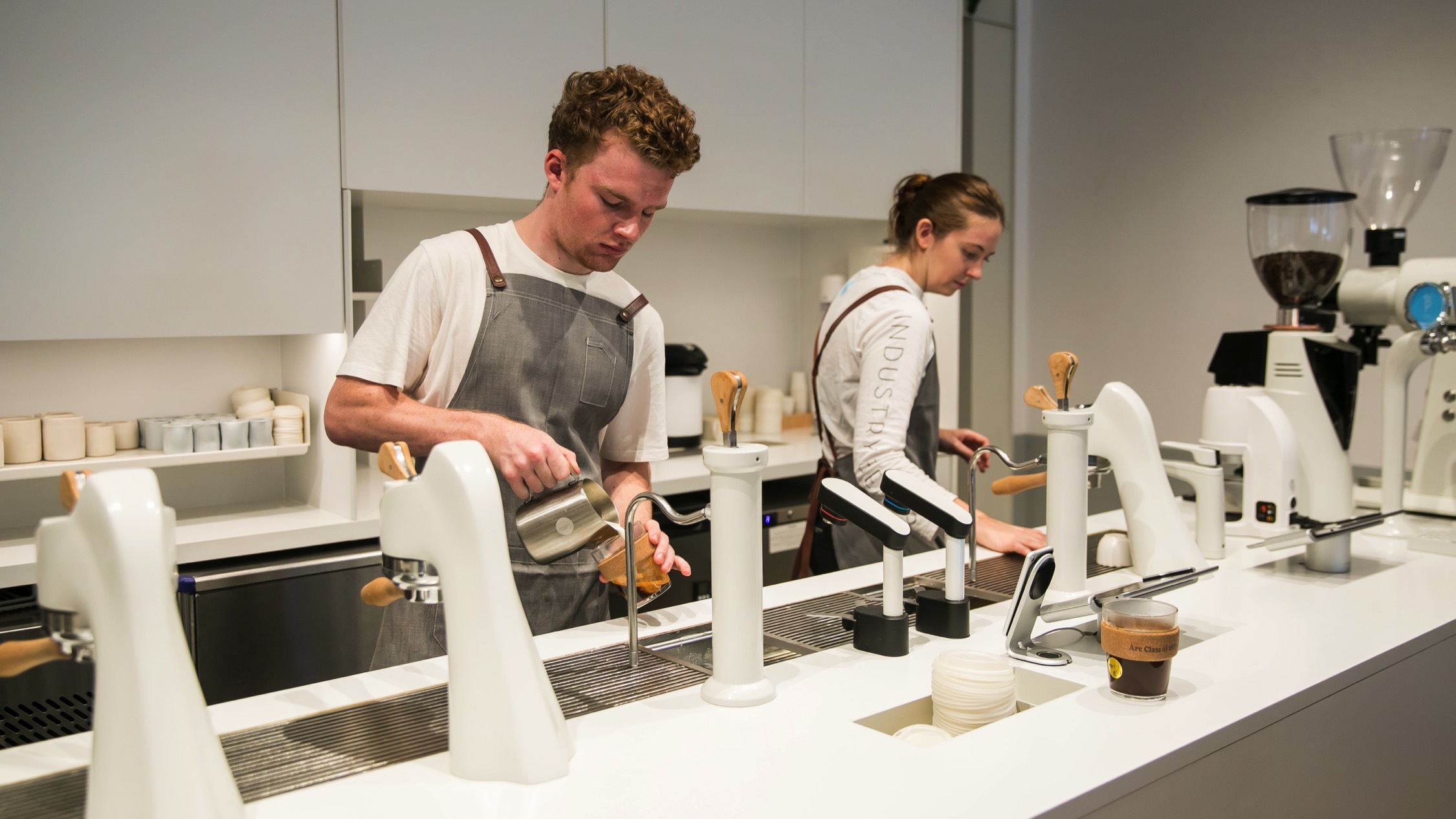 Industry Beans | Restaurants in Sydney, Sydney