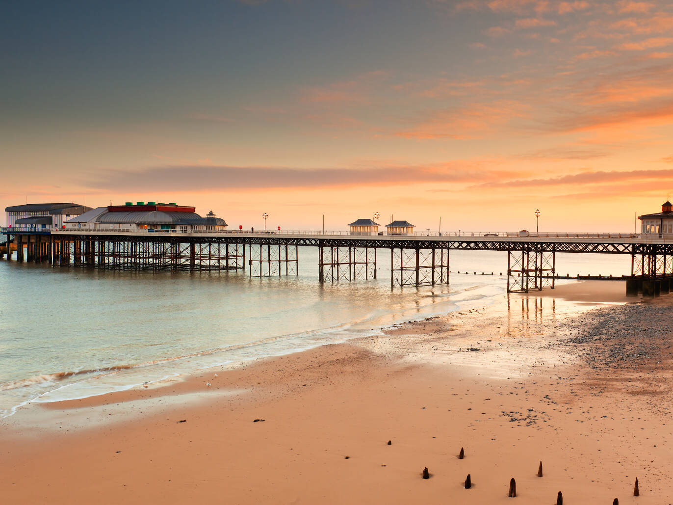 33 Best Beaches in the UK Right Now, from Sandy Bays to Sun Traps