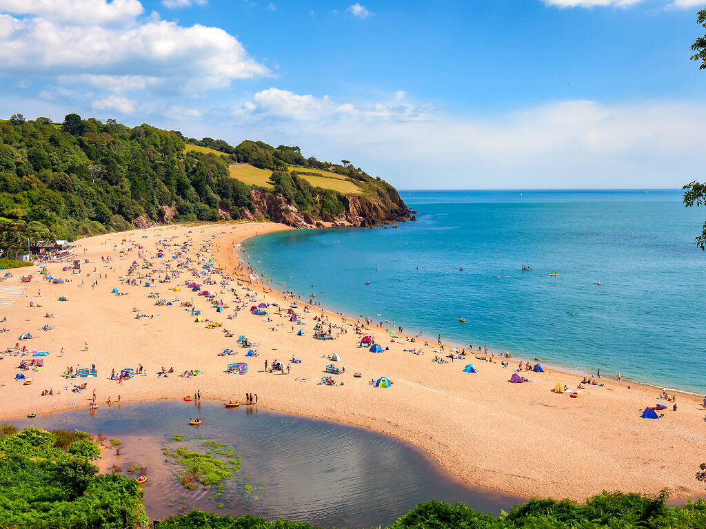 34 Best Beaches in the UK Right Now, from Sandy Bays to Sun Traps