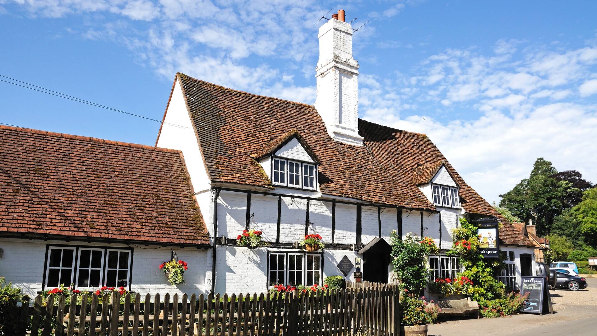 Best Things To Do In Turville, Chiltern Hills | 12 Turville Activities