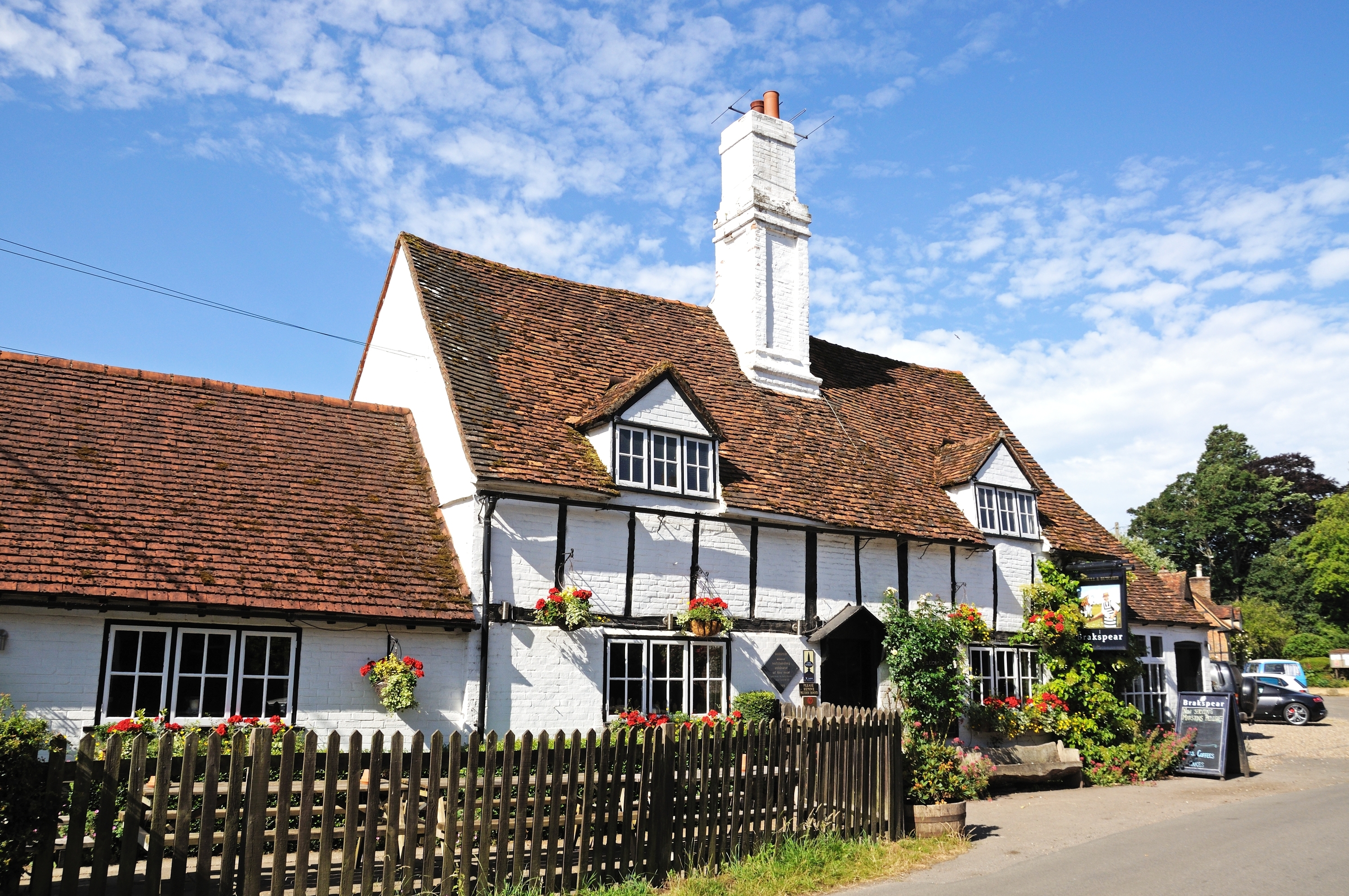 Best Things To Do In Turville, Chiltern Hills | 12 Turville Activities