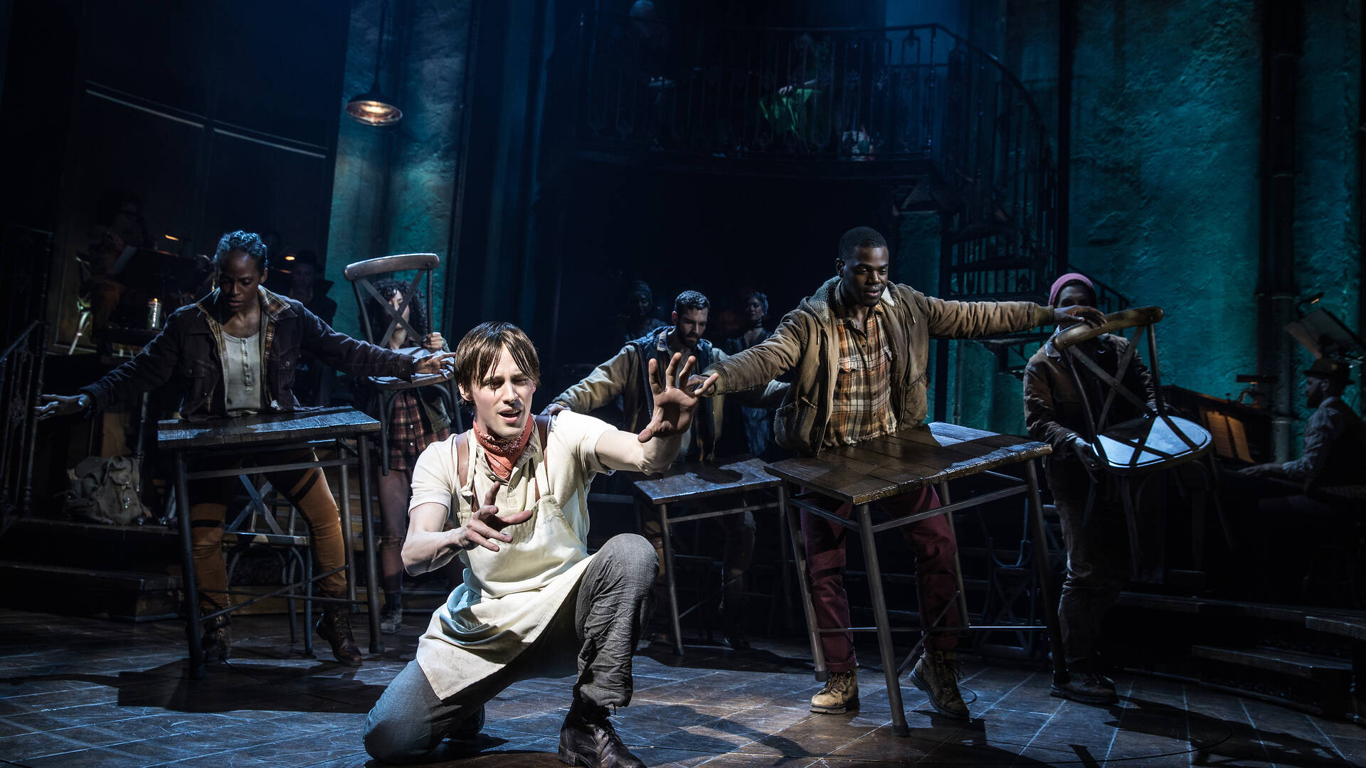 Review: Hadestown Makes a Hit From a Myth