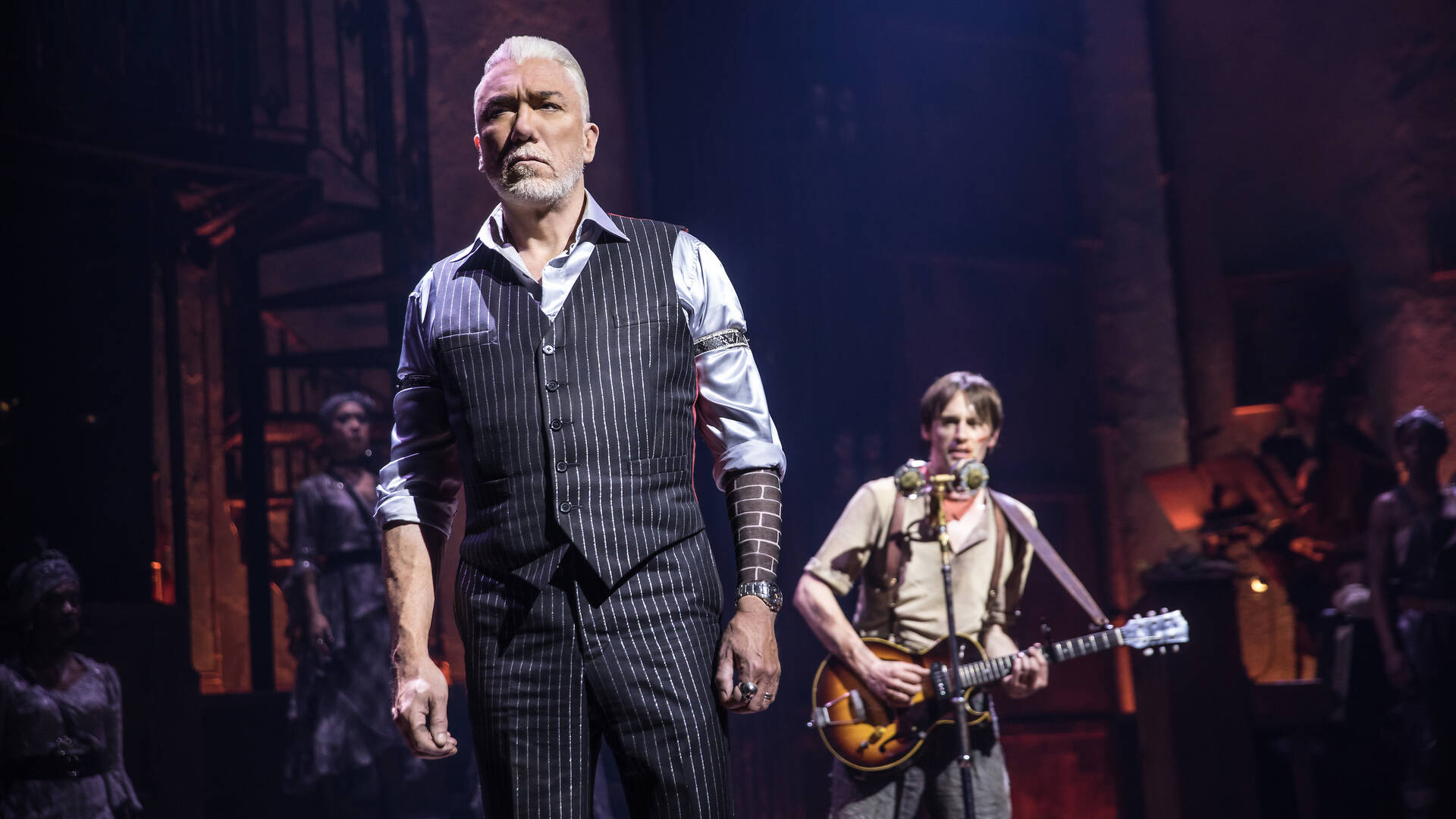 Review: Hadestown Makes a Hit From a Myth