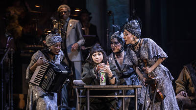 Review: Hadestown Makes a Hit From a Myth