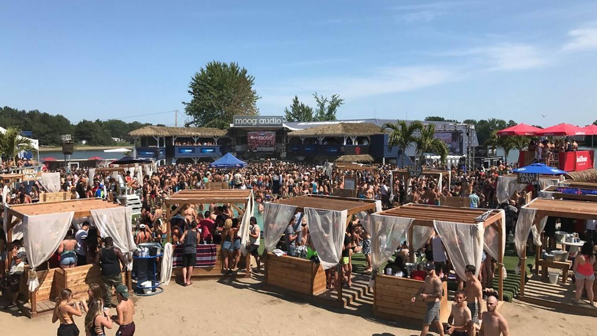 Most beautiful beaches in and around Montreal