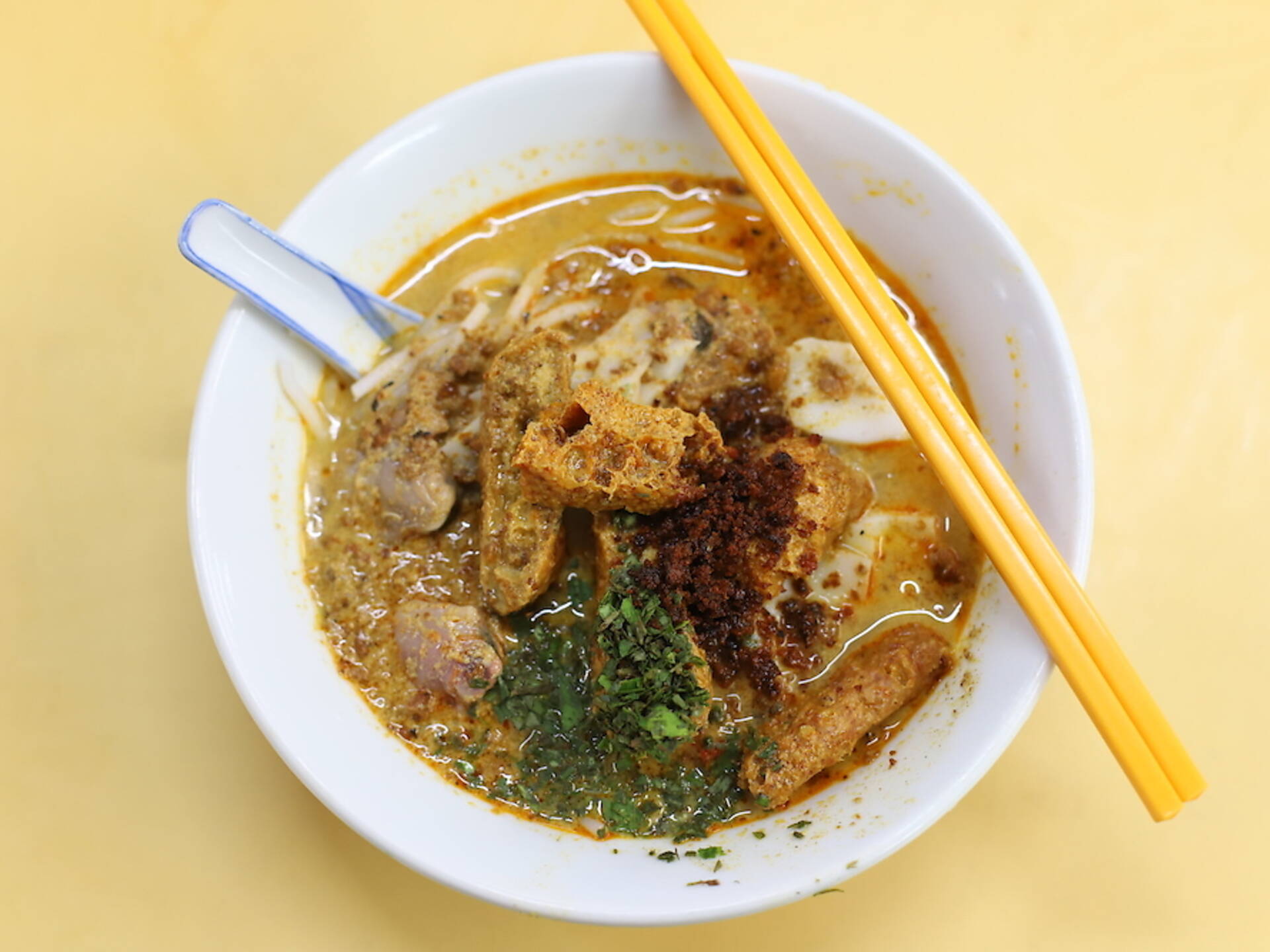 9 Best Laksa in Singapore