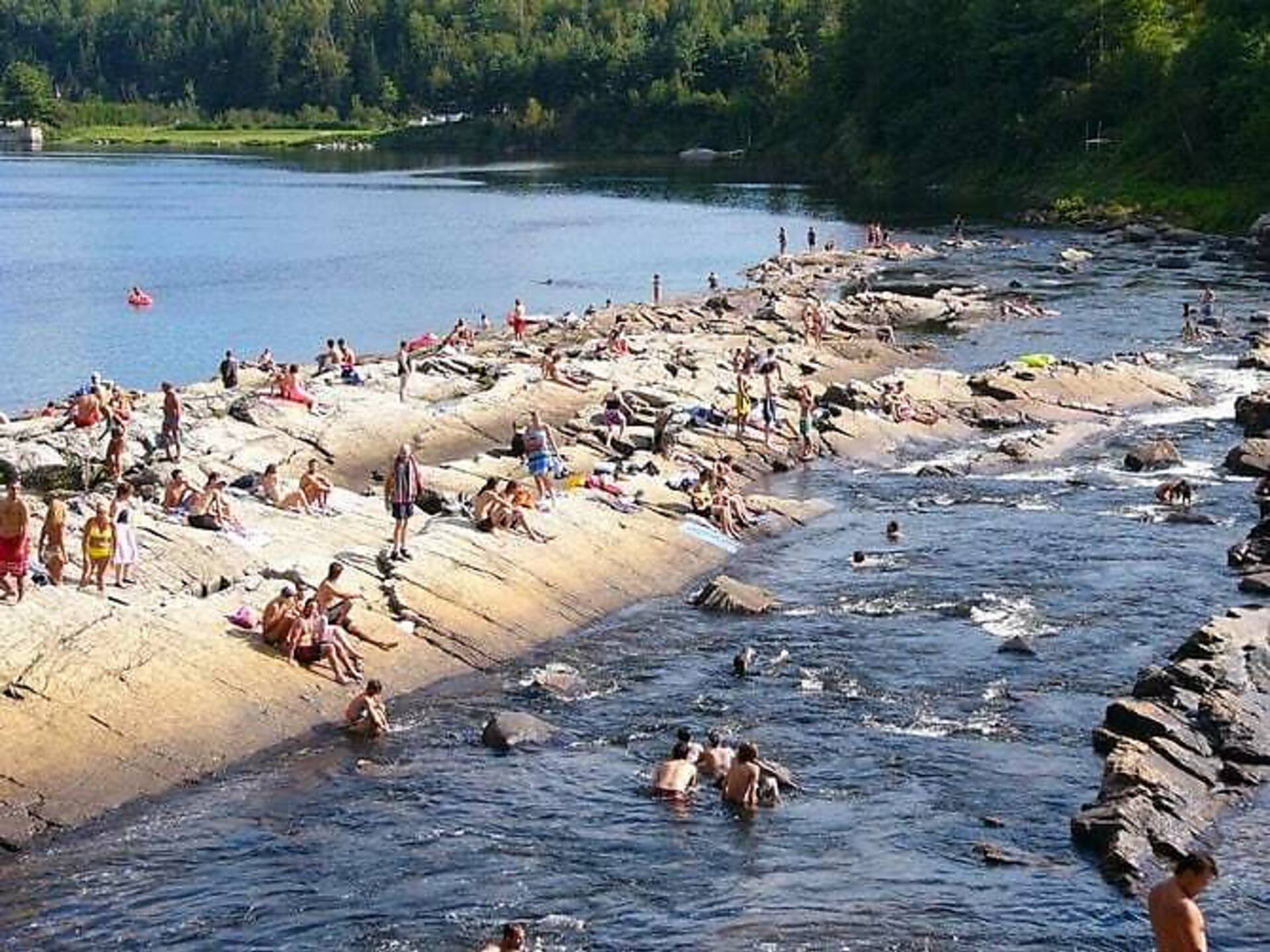 Most beautiful beaches in and around Montreal