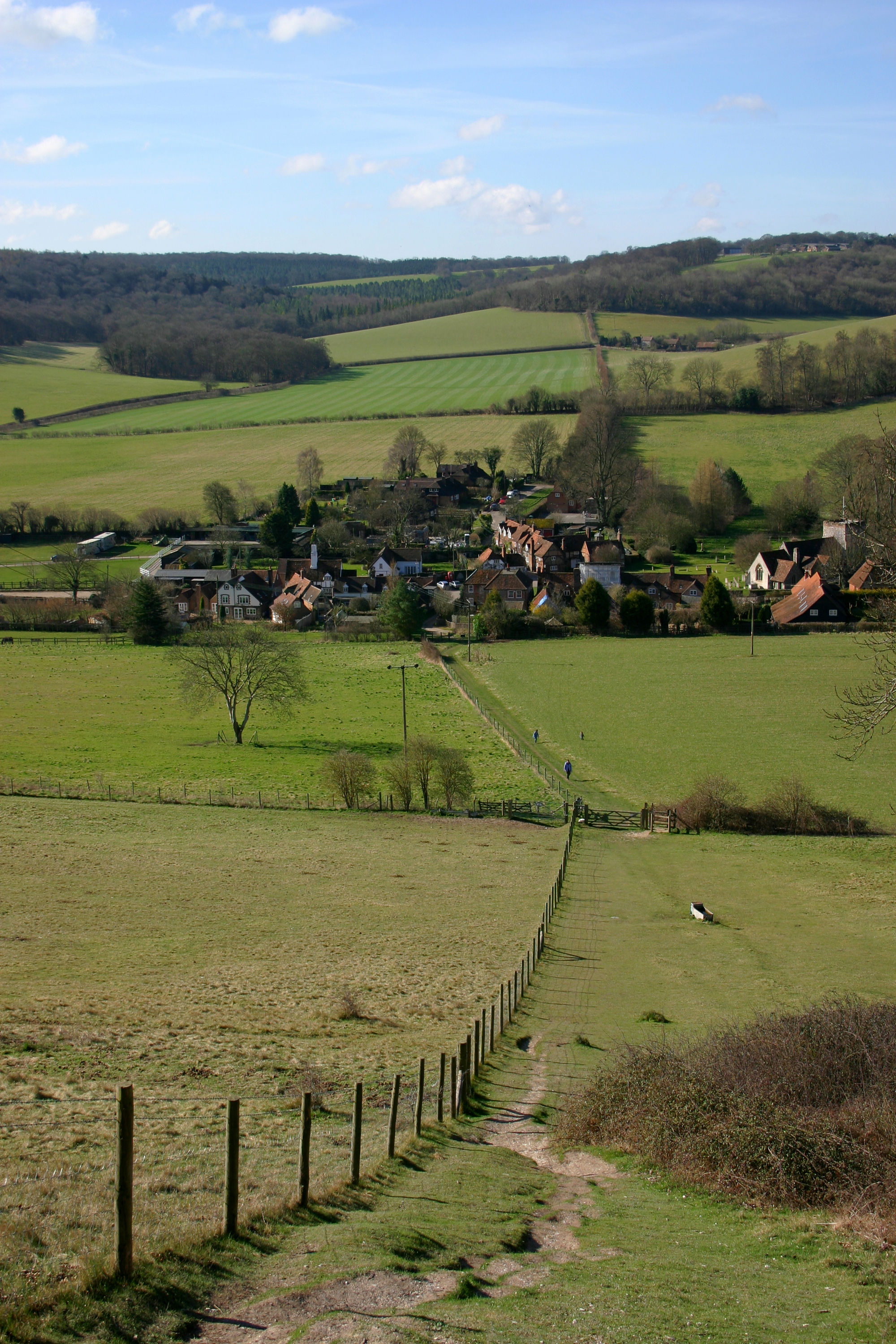 Best Things To Do In Turville, Chiltern Hills | 12 Turville Activities