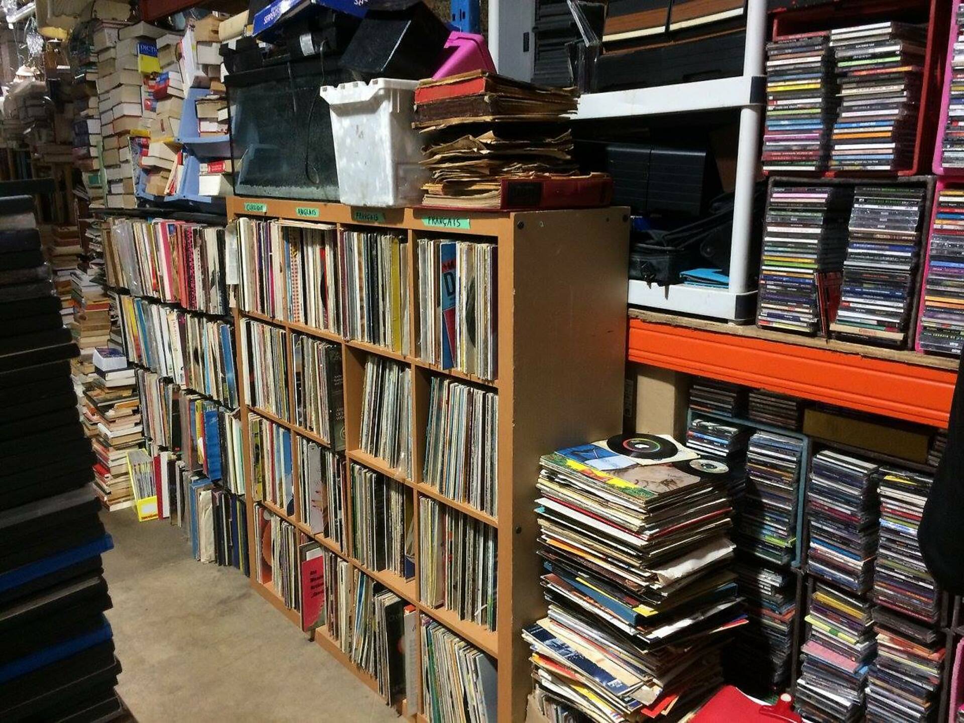 Les meilleurs marchés aux puces de Montréal