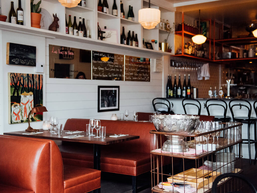 23 Best Wine Bars in Montreal to Sip Vintages at Right Now