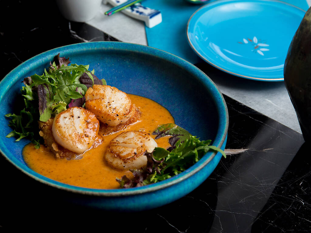 The best restaurants and cafes in Ari