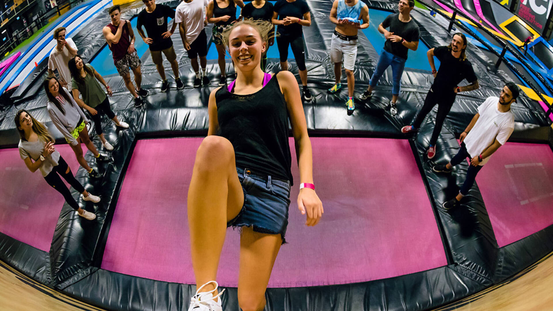 Bounce (EmQuartier) | Sports and fitness in Phrom Phong, Bangkok