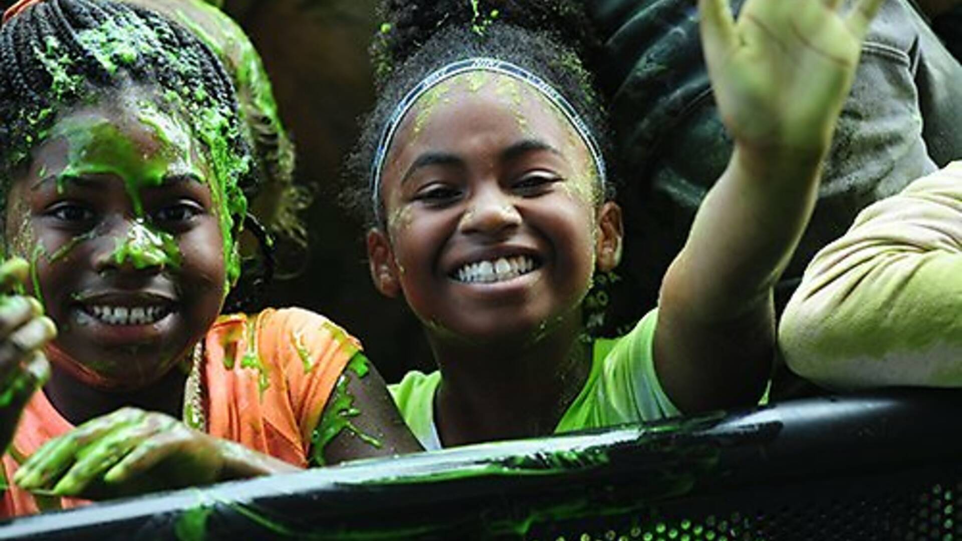 Nickelodeon SlimeFest | Kids in Chicago
