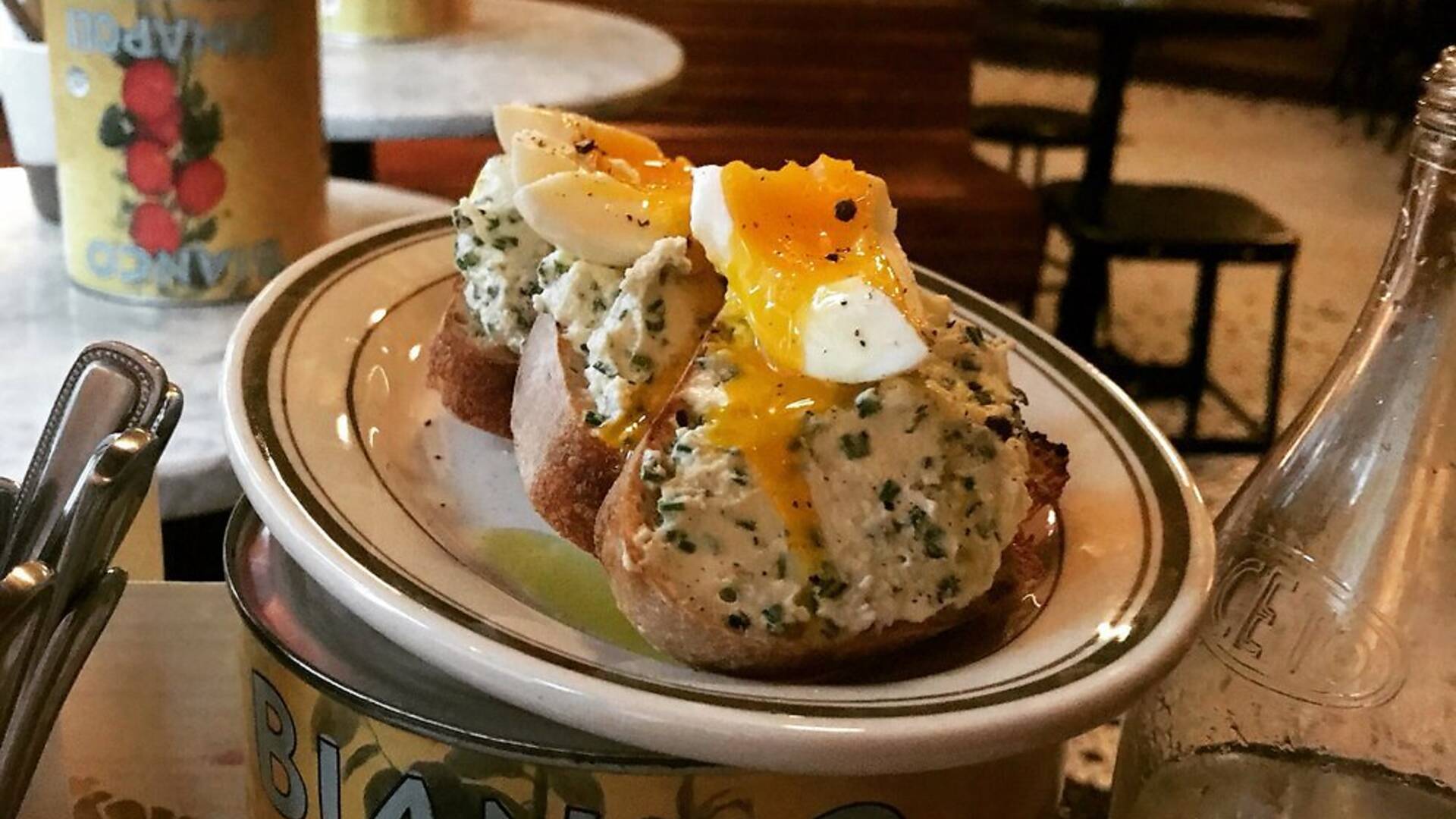 Ops | Restaurants in Bushwick, New York