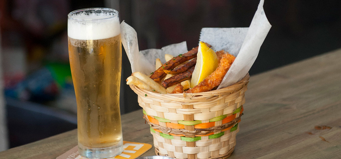 Speed up your drunken fun at these Tel Aviv spots