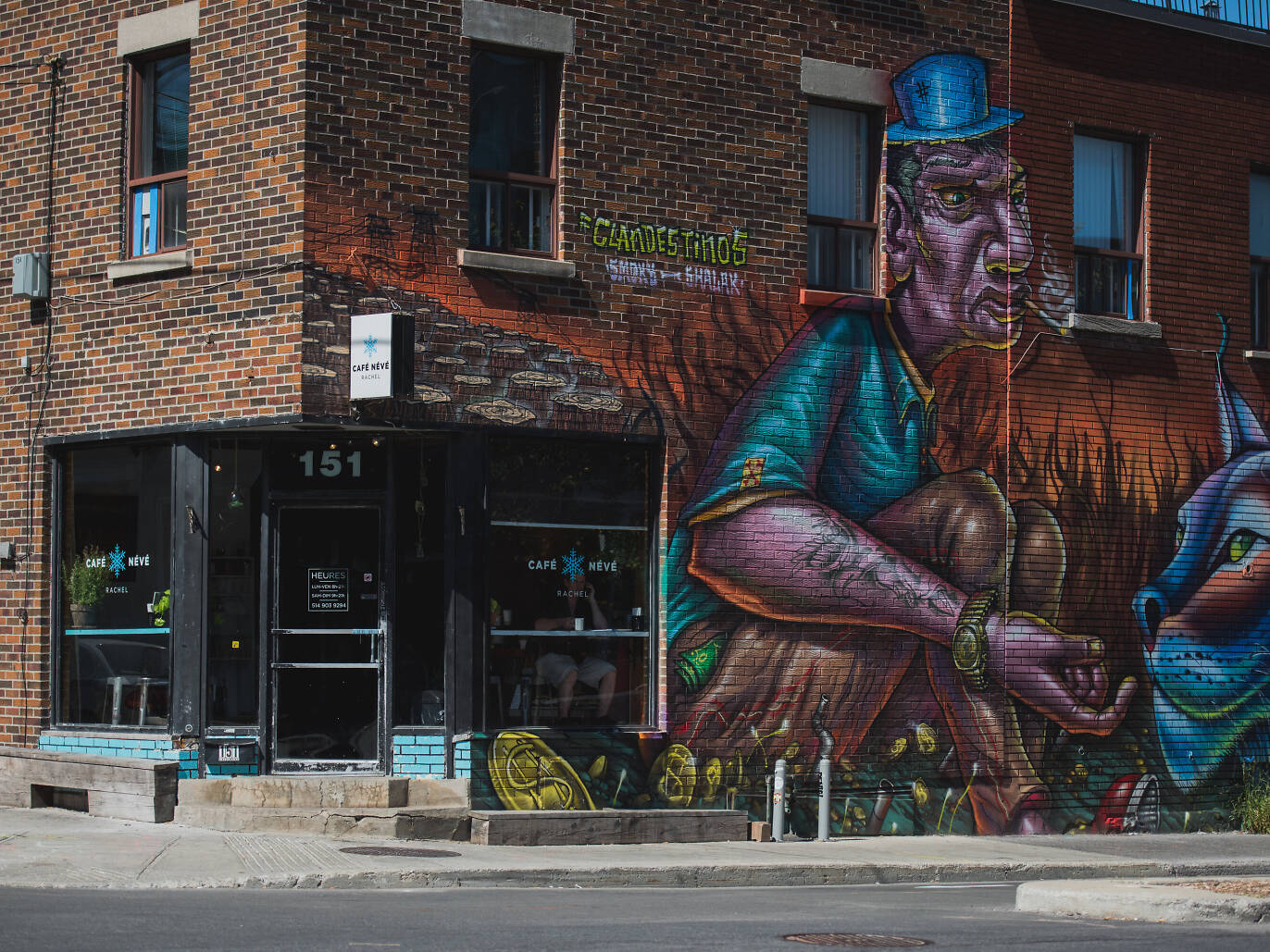 Here's Where You Can Find the Best Coffee in Montreal Right Now