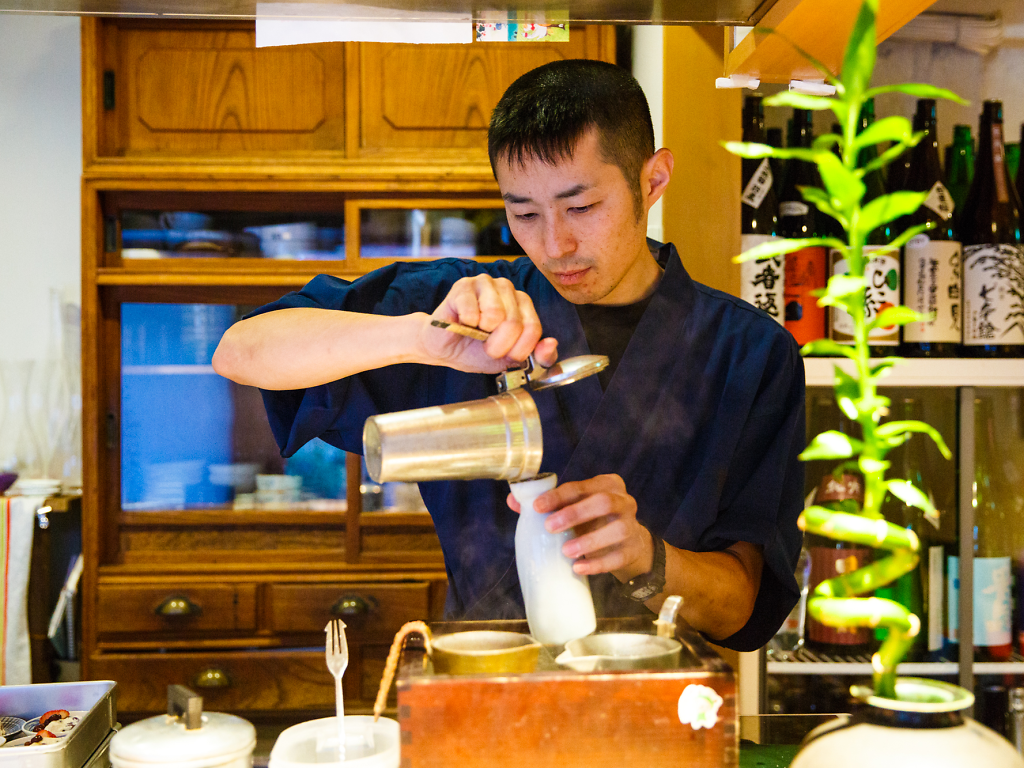 Best sake bars in Tokyo | Time Out Tokyo