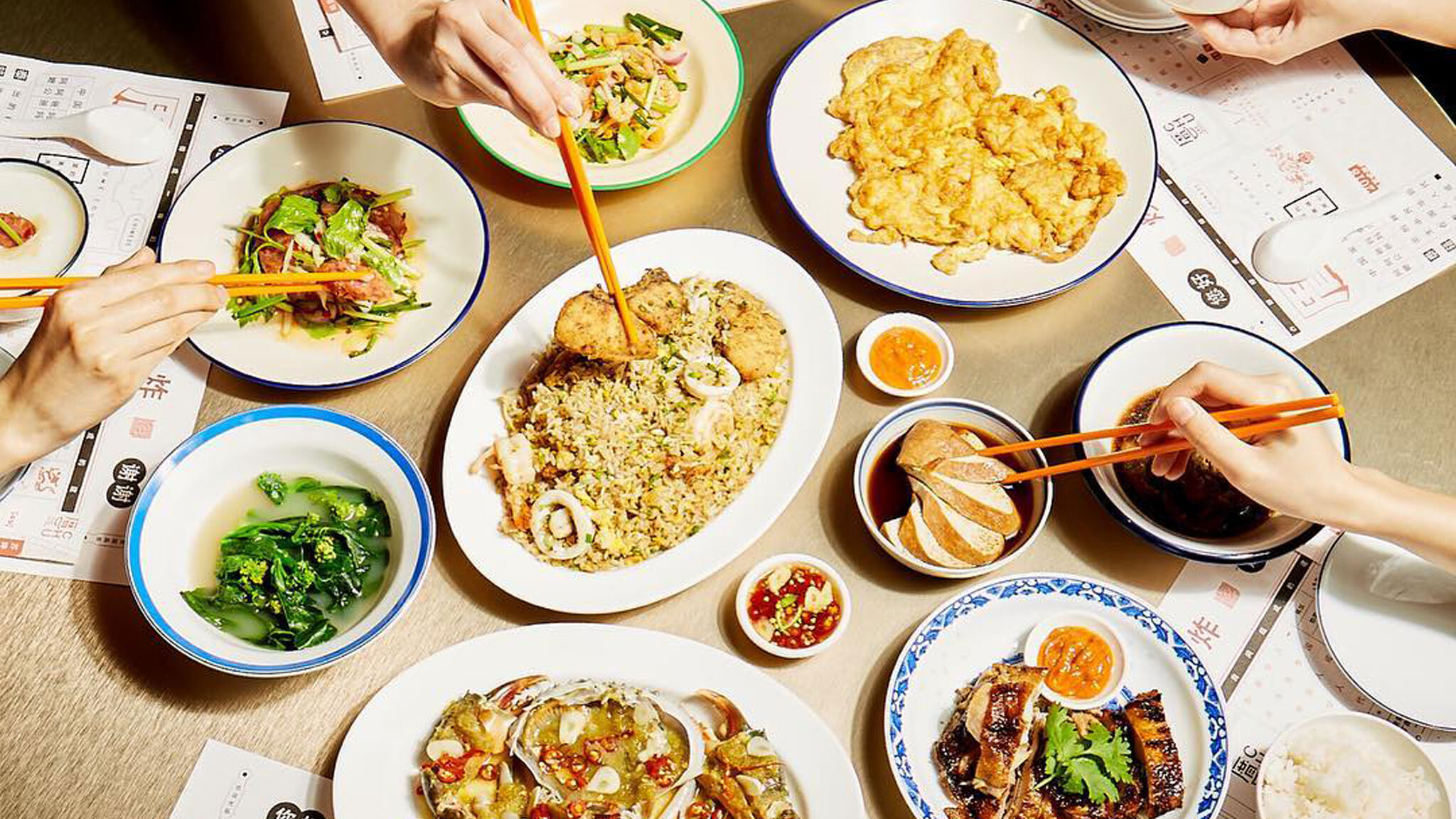 Newly opened Chinese-inspired bars and restaurants in Bangkok