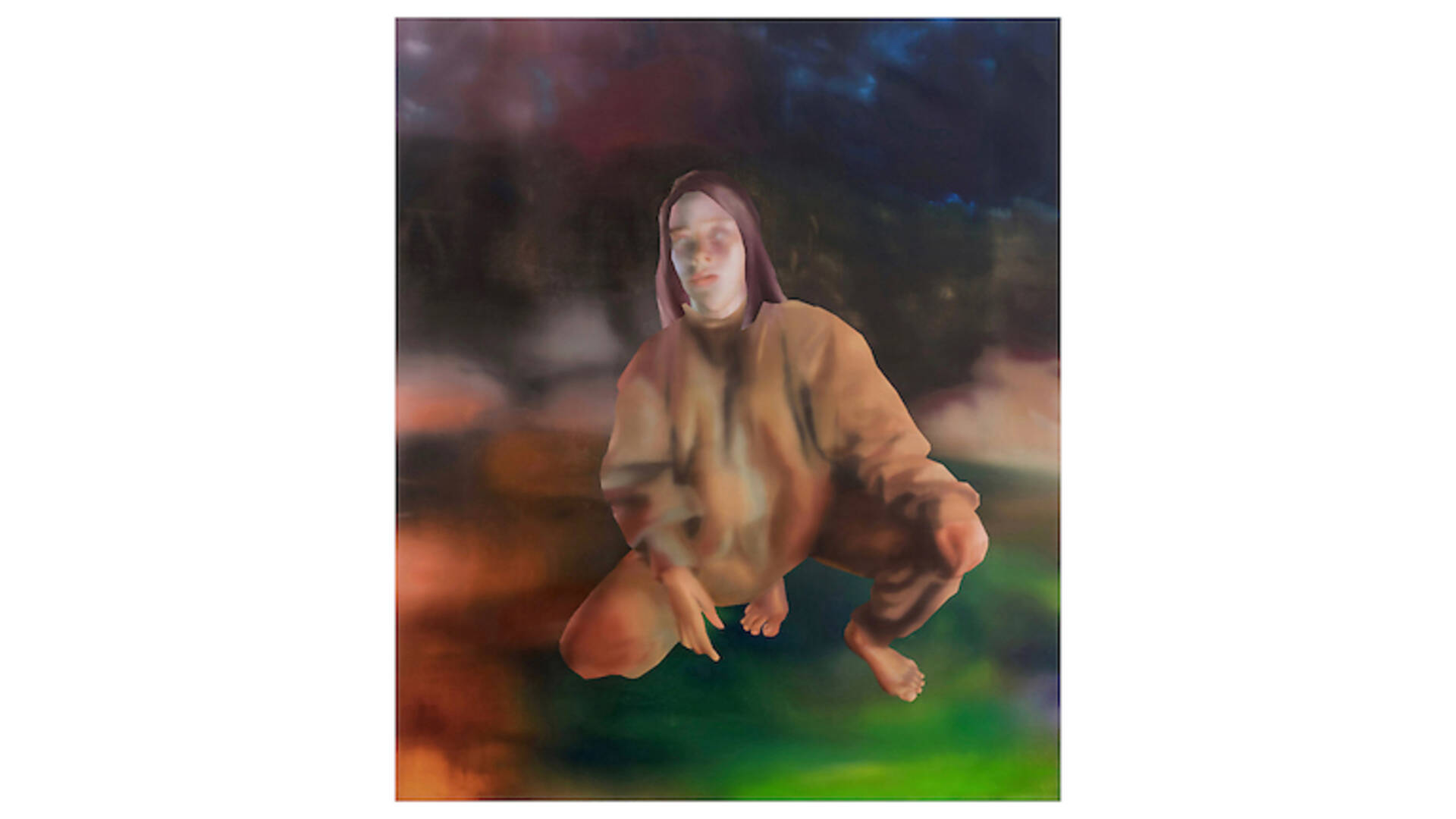 Rutene Merk, “Sprites” | Art in New York