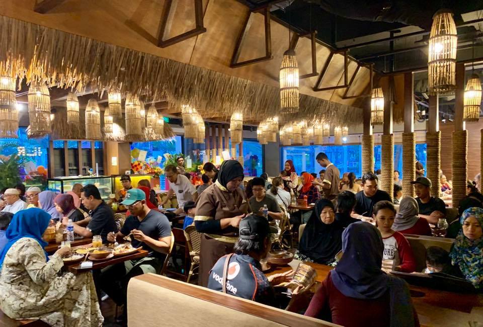Yassin Kampung | Restaurants in Woodlands, Singapore