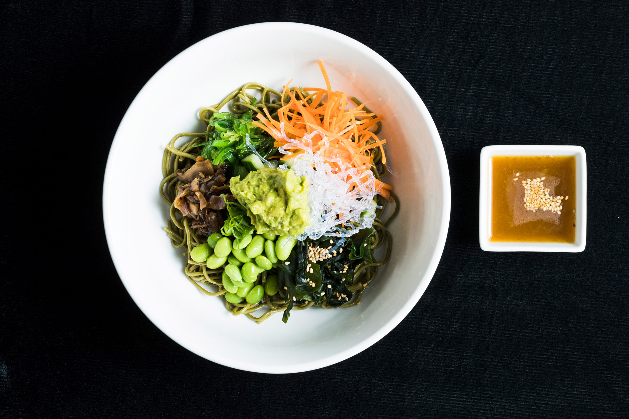 Food Envy at Time Out Market: Yasai Bowl, Wabi Sabi by Shuji