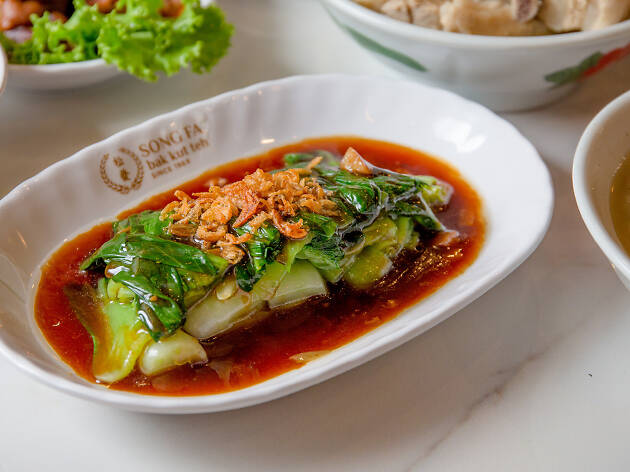 Song Fa | Restaurants in Ratchaprasong, Bangkok