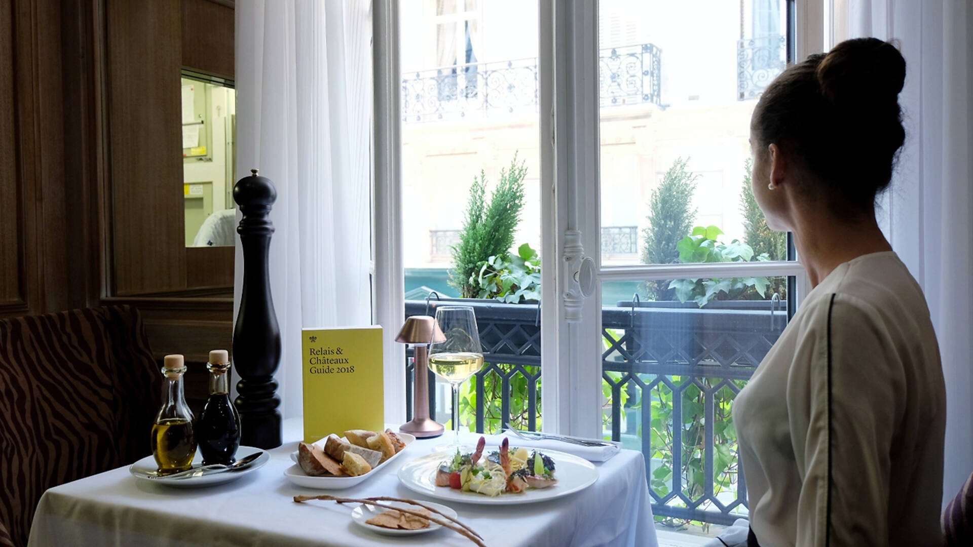 Ristorante Tosca | Restaurants | Time Out Paris